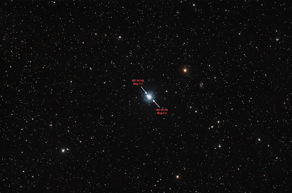 Resolving Double Stars - Science - Astronomy