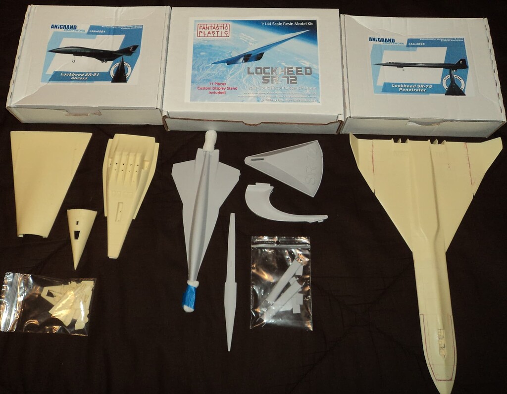 Project AURORA: Does it exists? It does for my aircraft display ...