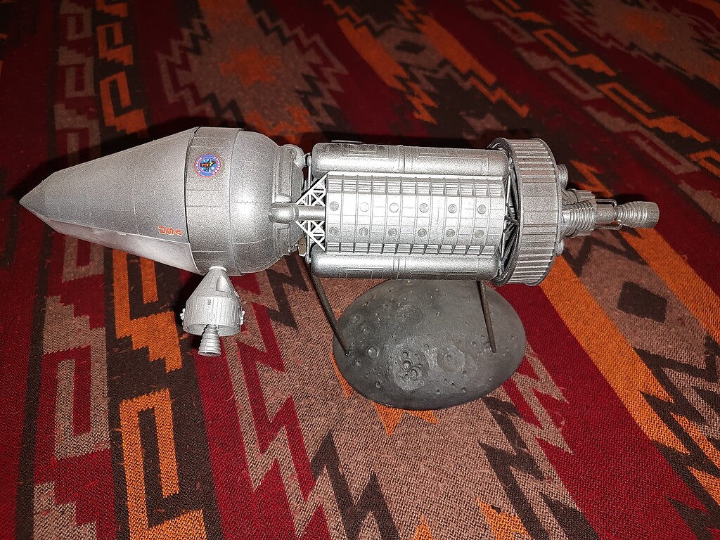 MPC Pilgrim Observer - Modeling Subjects - Finescale Modeler Forum