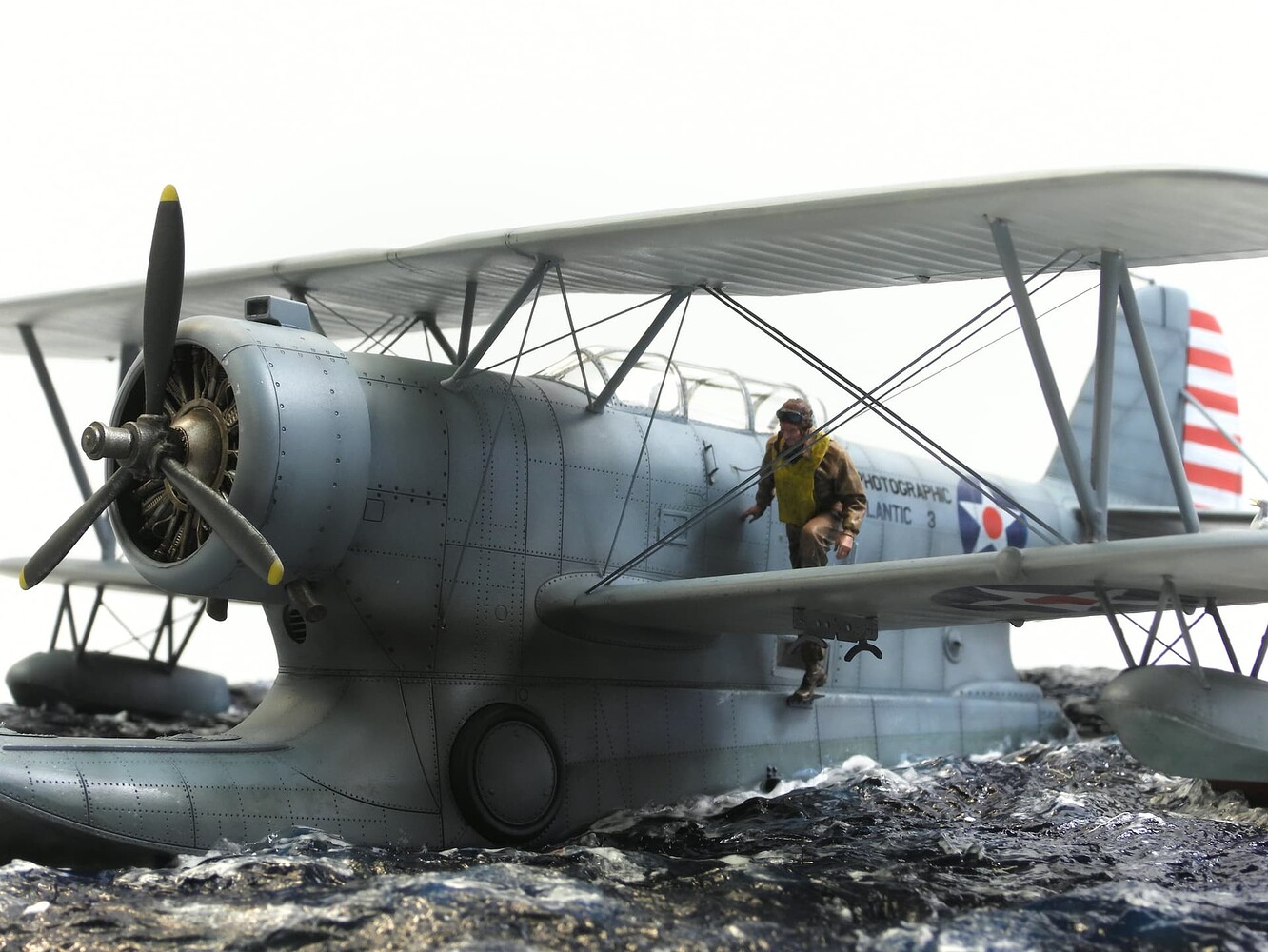 1/48 I Love Kit J2F-5 Duck - Aircraft - Finescale Modeler Forum