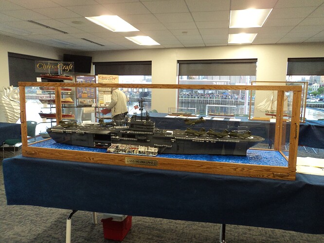 Really BIG models at contests. And I mean BIG! - General Modeling ...