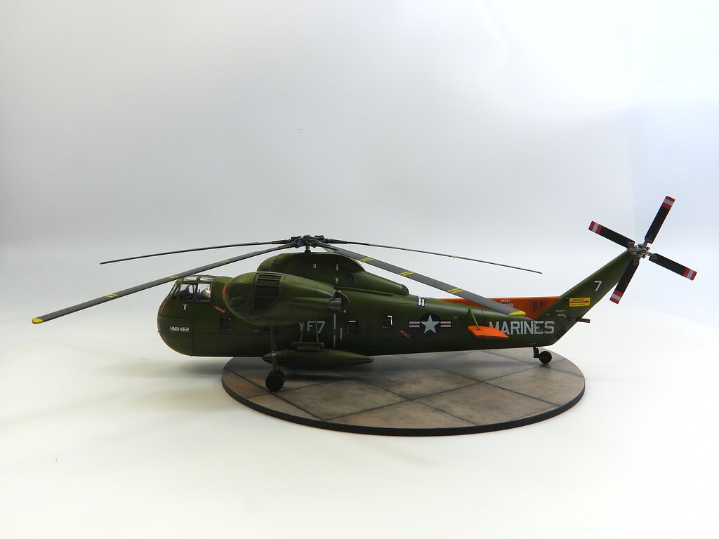 1/72 Special Hobby C-37C Deuce - Helicopters - Finescale Modeler Forum