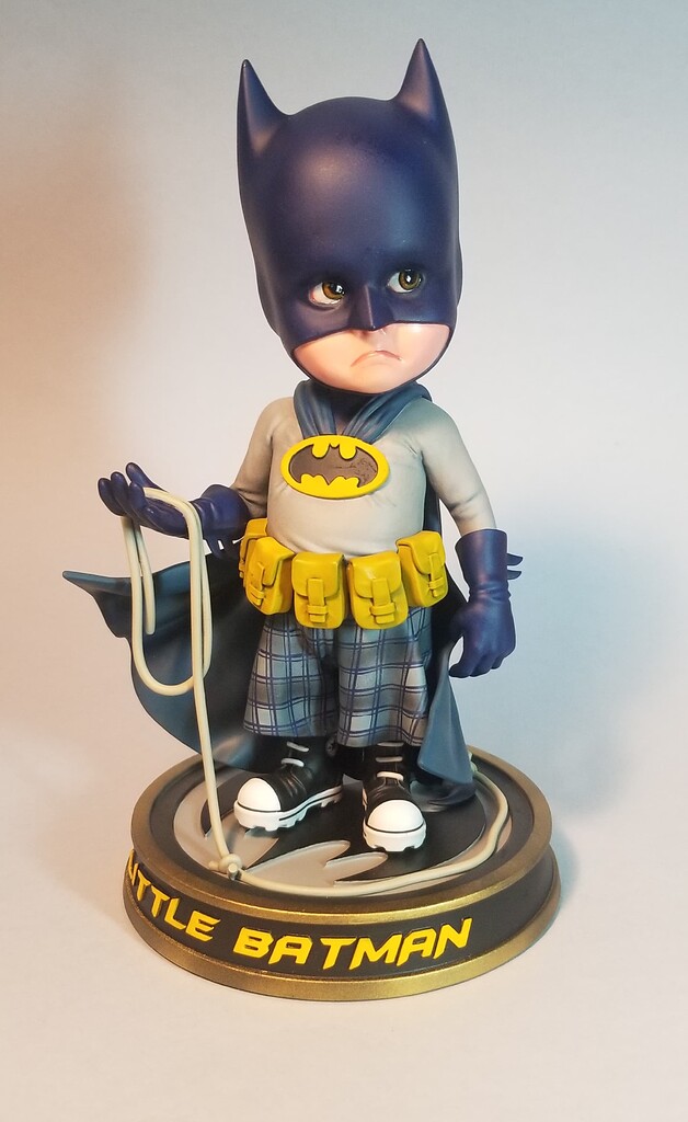 Little Batman Figure - Figures and Misc. - Finescale Modeler Forum