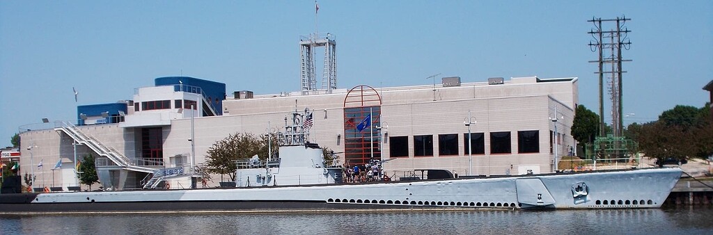Manitowoc Maritime Museum Model Ships & Boats Contest, May 16-18, 2025 ...