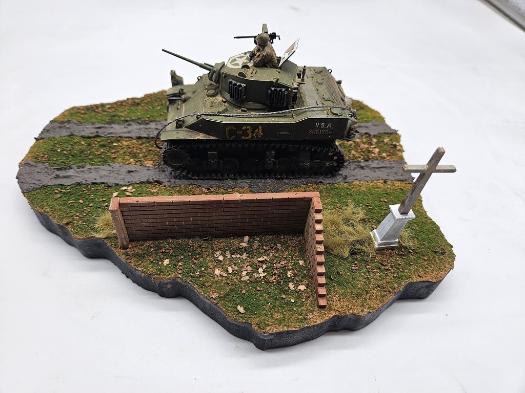 Tamiya 1/48 Stuart - Armor - Finescale Modeler Forum