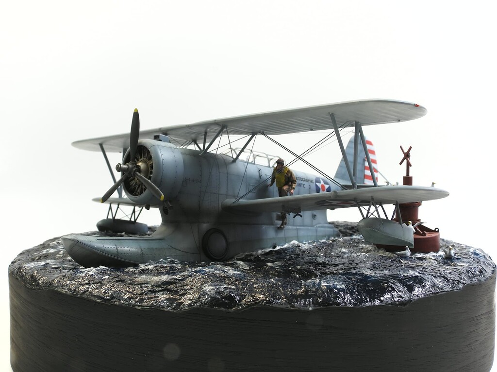 1/48 I Love Kit J2F-5 Duck - Aircraft - Finescale Modeler Forum