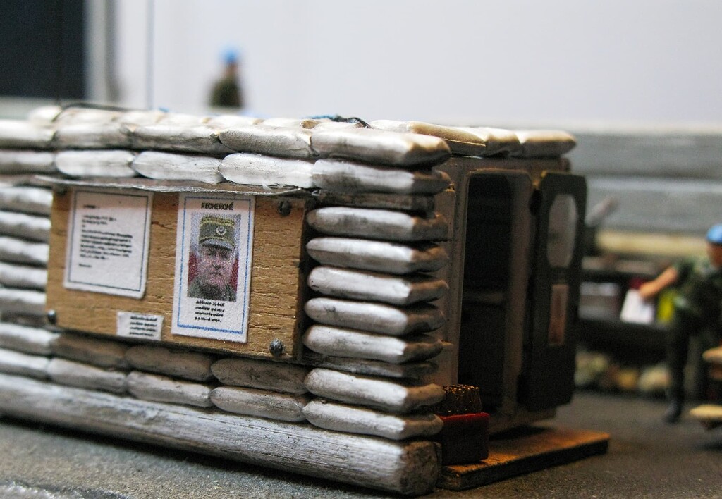 Another diorama in 1/87 scale - Dioramas - Finescale Modeler Forum