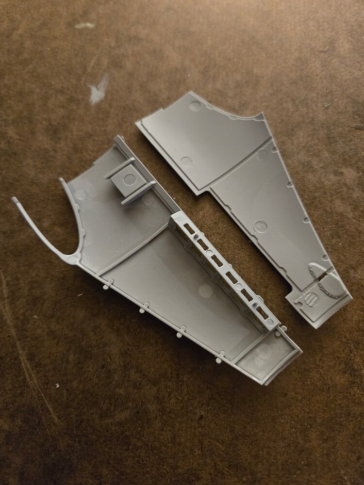 A long build of the BIG Airfix Spitfire Mk.IXc - Aircraft - Finescale ...