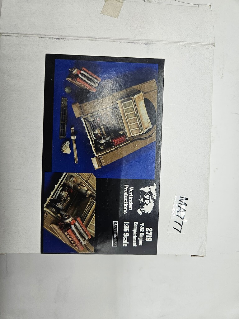 Looking for instruction sheet - Armor - Finescale Modeler Forum