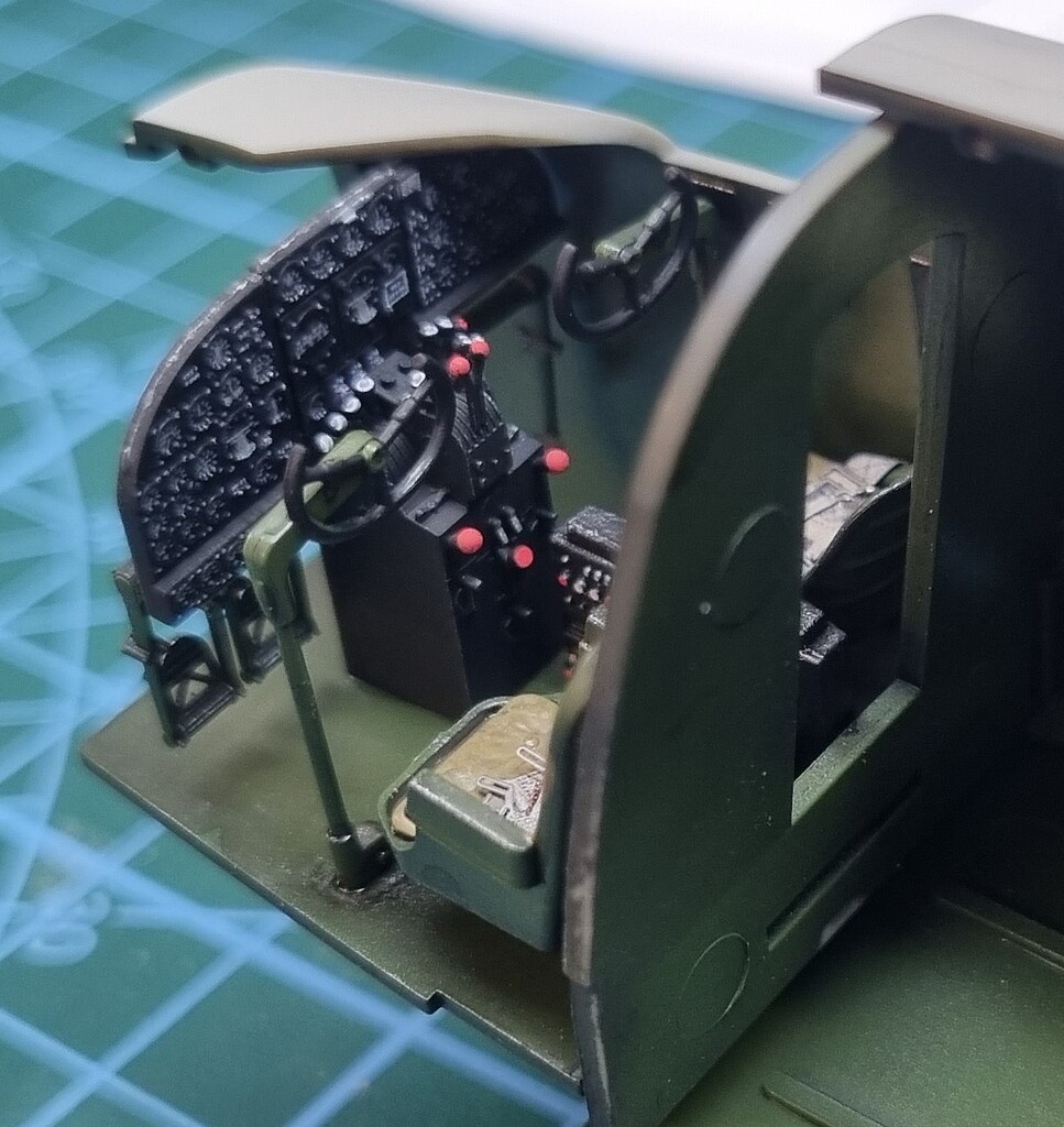 1/48 Academy PV-1 - Aircraft - Finescale Modeler Forum