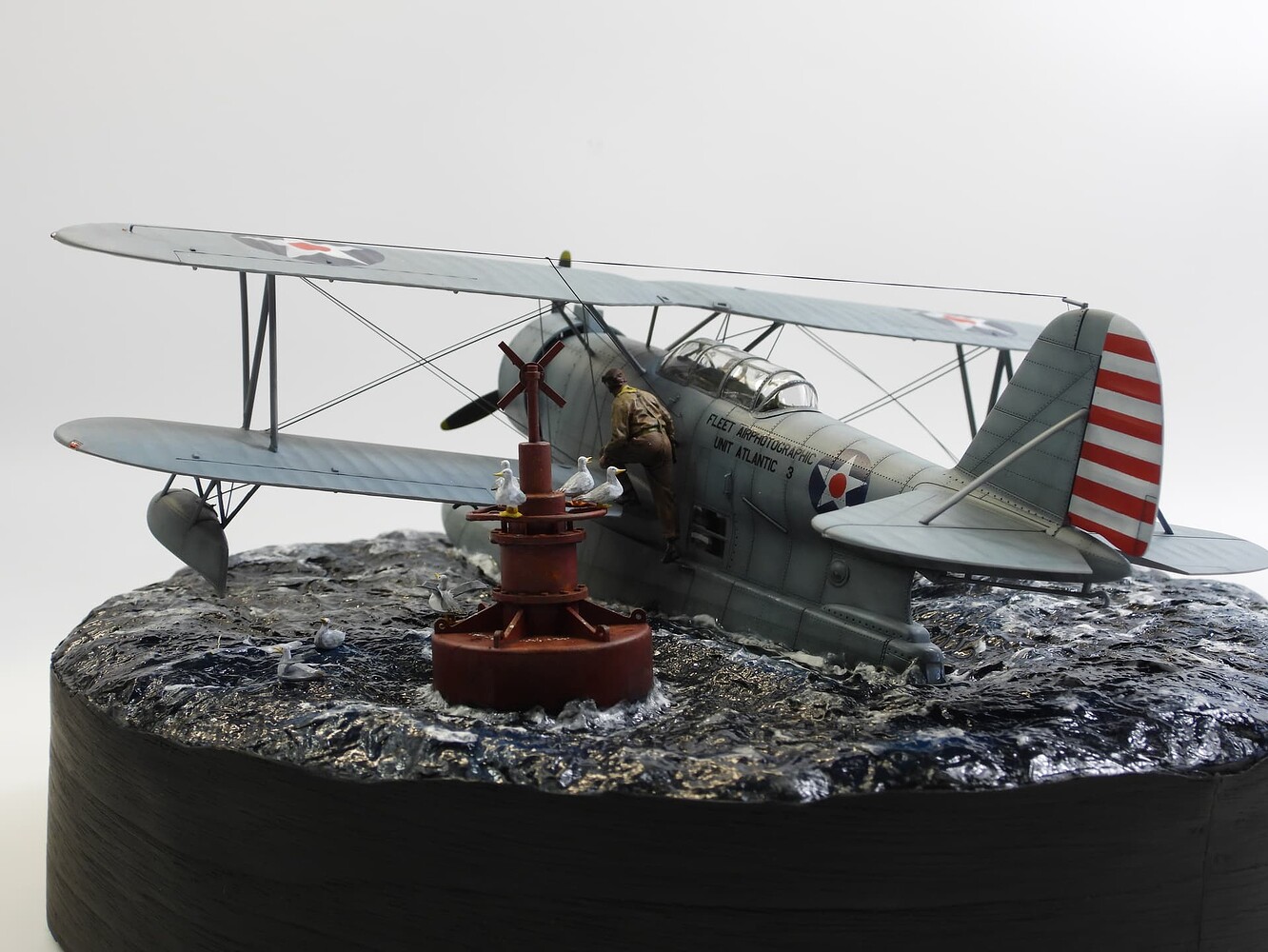 1/48 I Love Kit J2F-5 Duck - Aircraft - Finescale Modeler Forum