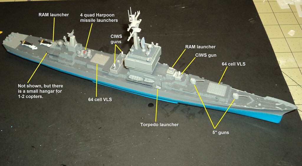 Your failed model kits. What have you not finished and trashed ...