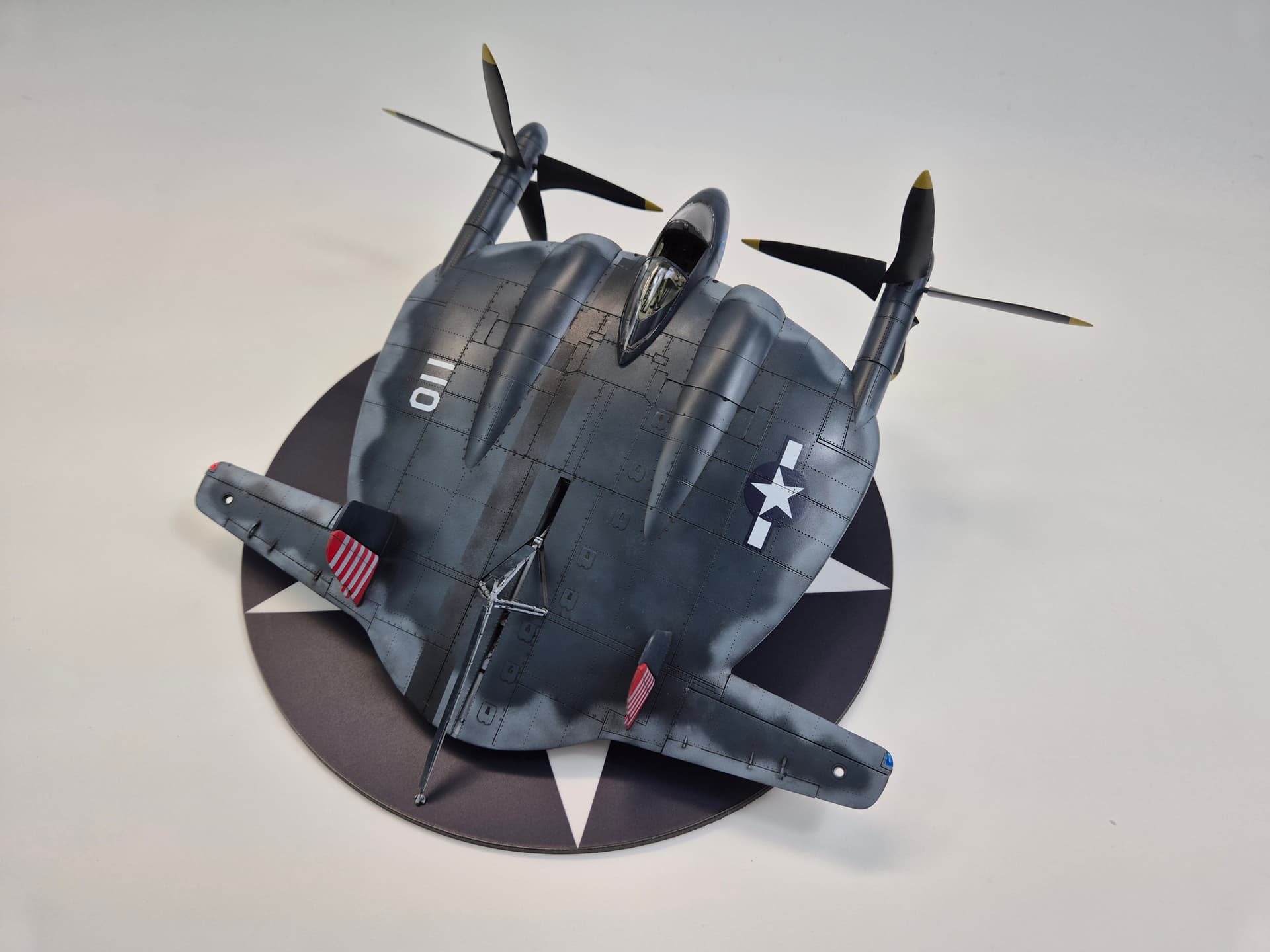 Kitty Hawk 1/48 XF5U-1 - Aircraft - Finescale Modeler Forum