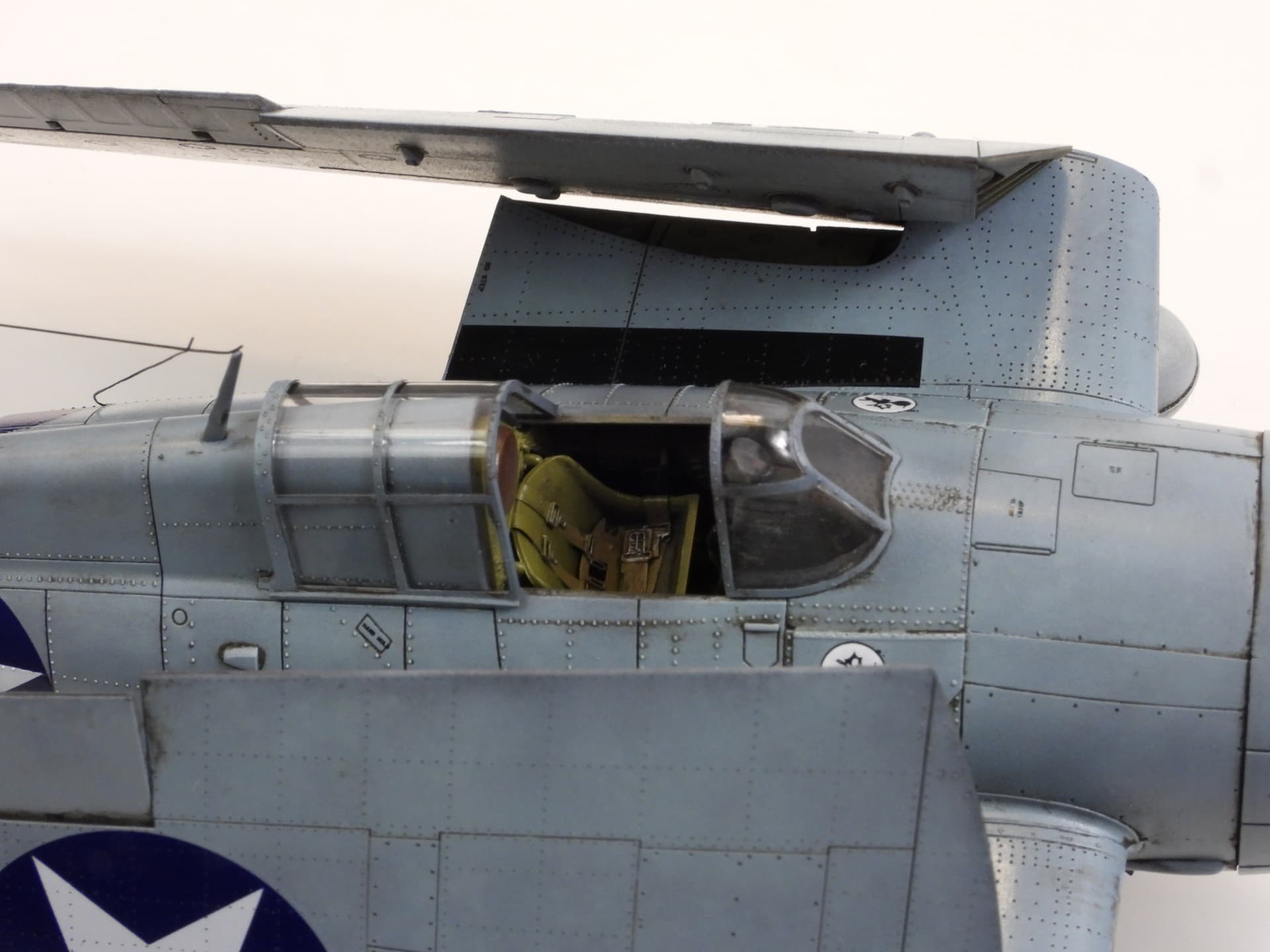 1/48 Academy F4F-4 Wildcat - Aircraft - Finescale Modeler Forum