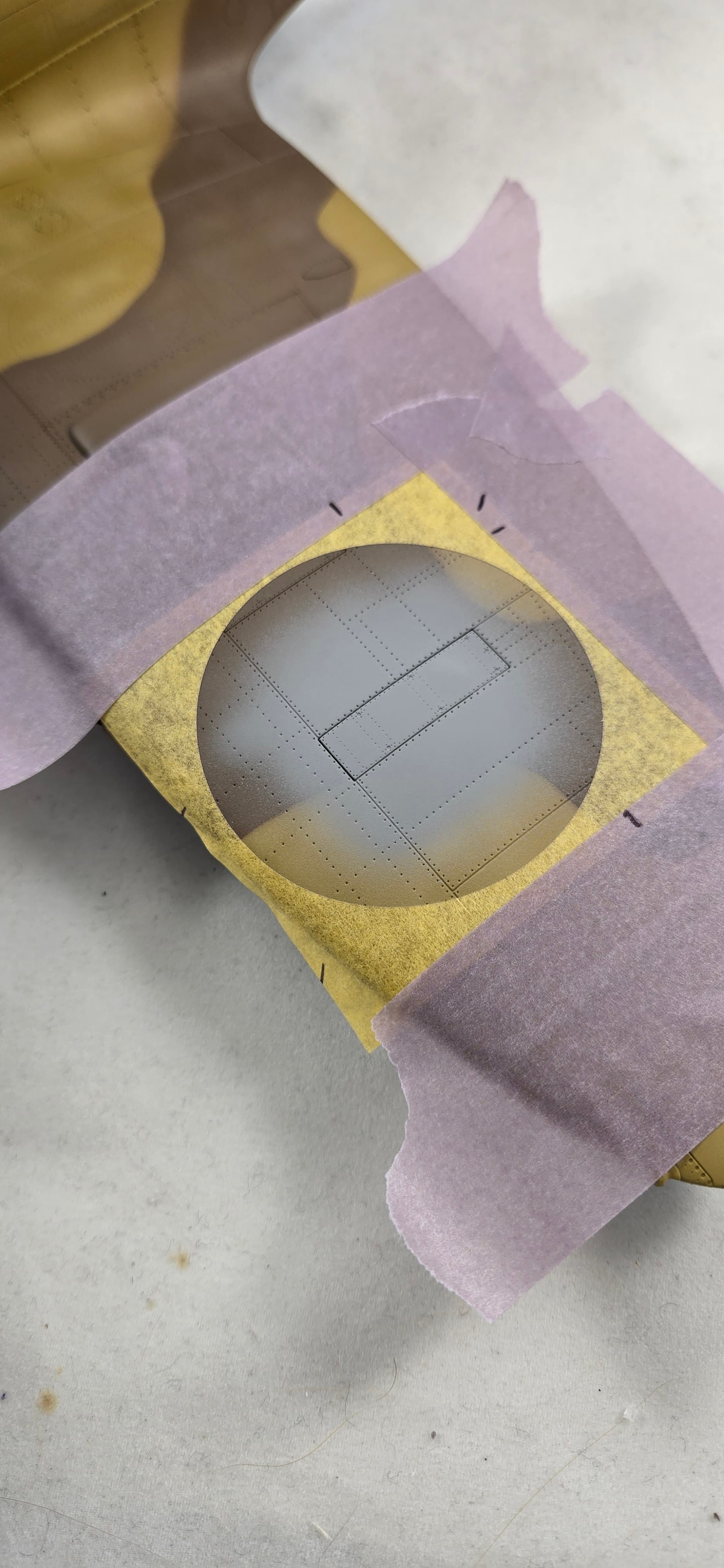 A long build of the BIG Airfix Spitfire Mk.IXc (1/13/2026 update ...