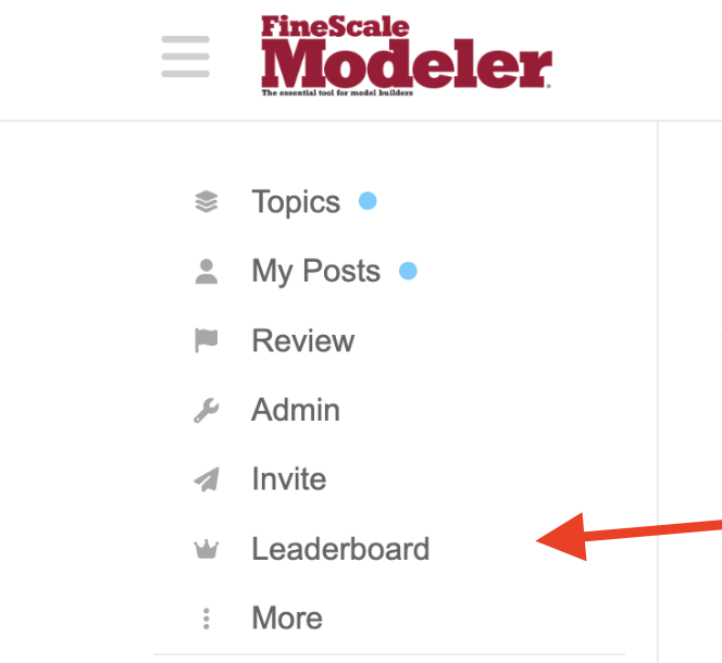 Introducing the FineScale.com Forum Points & Rewards Program ...