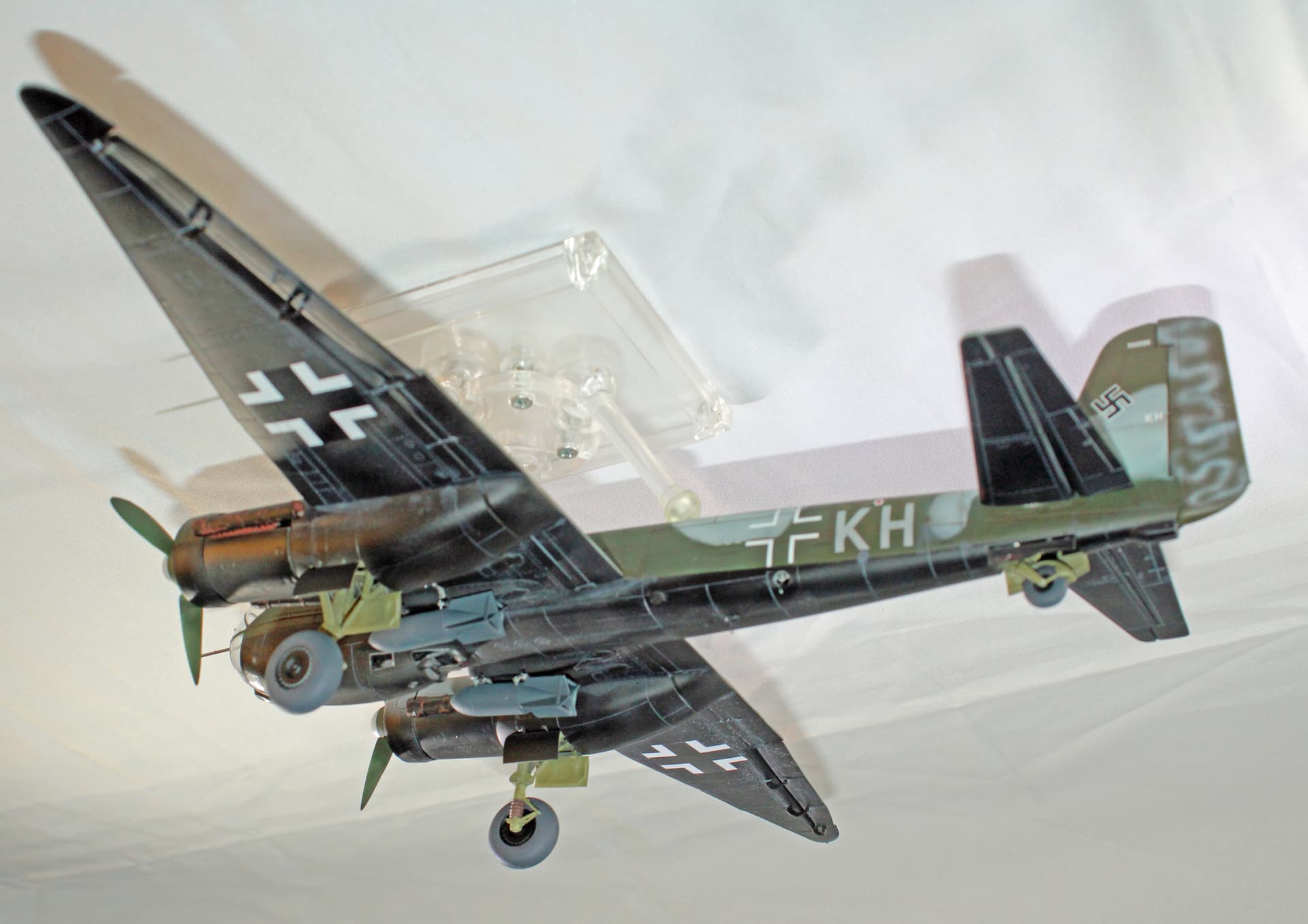 Revell Junkers Ju188A-2 "Racher" Complete 1-October-2025 - Aircraft ...