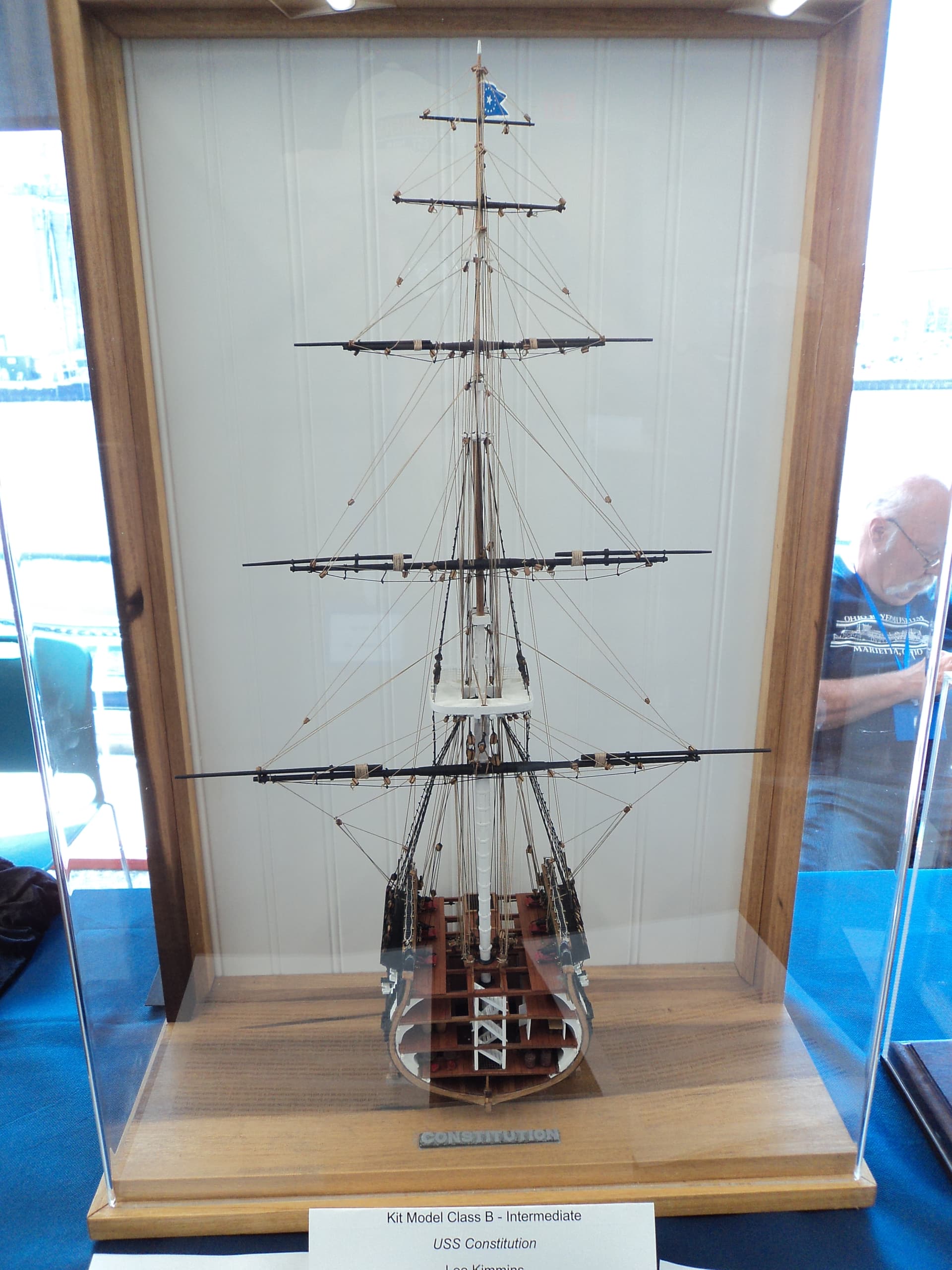 Manitowoc Maritime Museum Model Ships & Boats Contest, May 16-18, 2025 ...