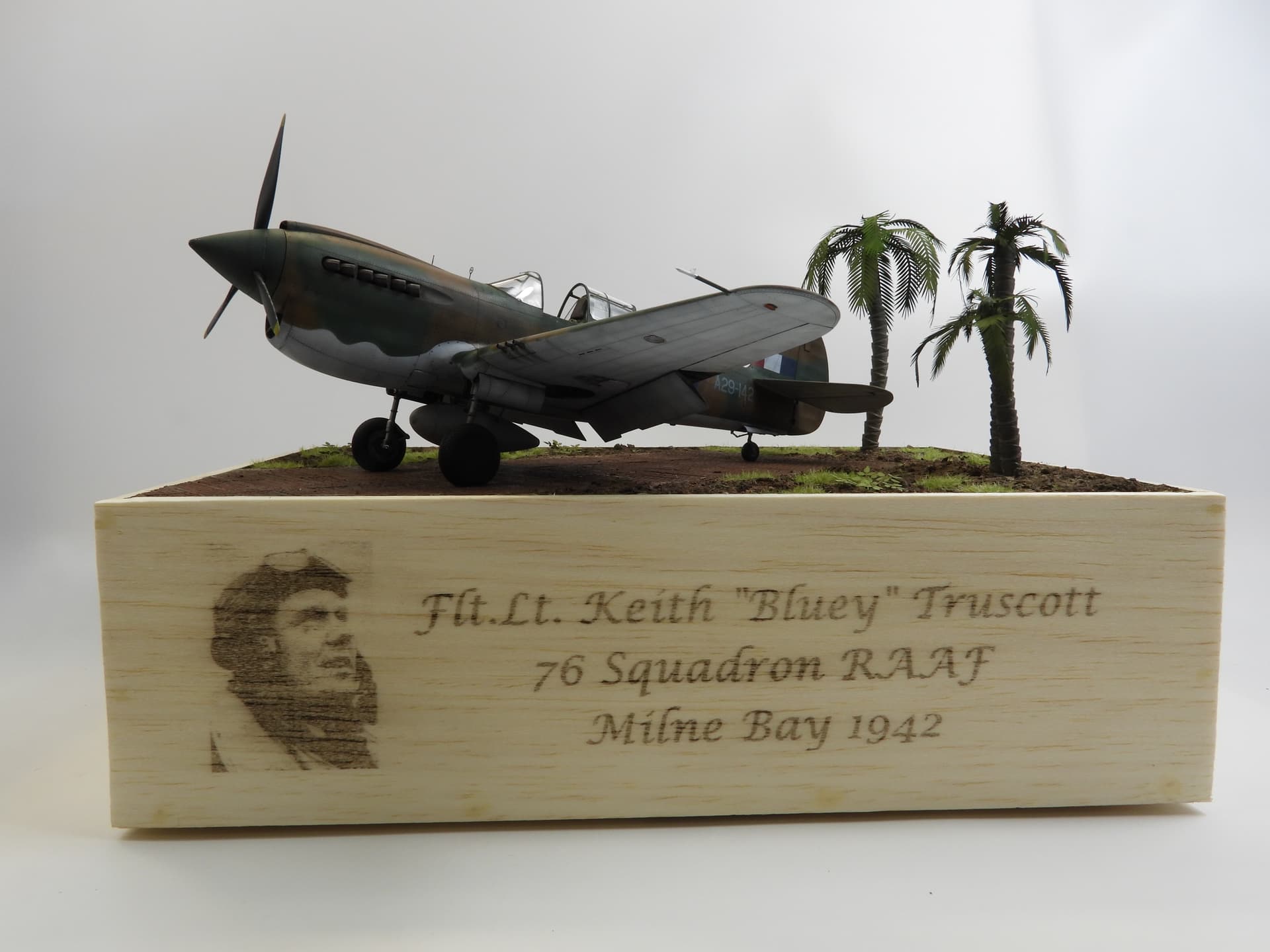 1/32 Trumpeter P-40E - Aircraft - Finescale Modeler Forum