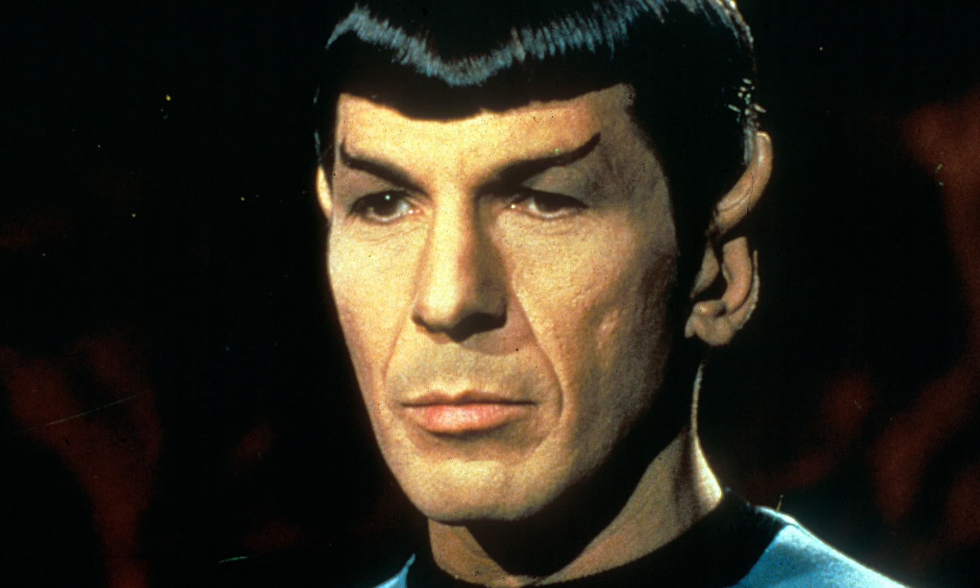 Mr. Spock-Live Long and Prosper - Science Fiction - Finescale Modeler Forum