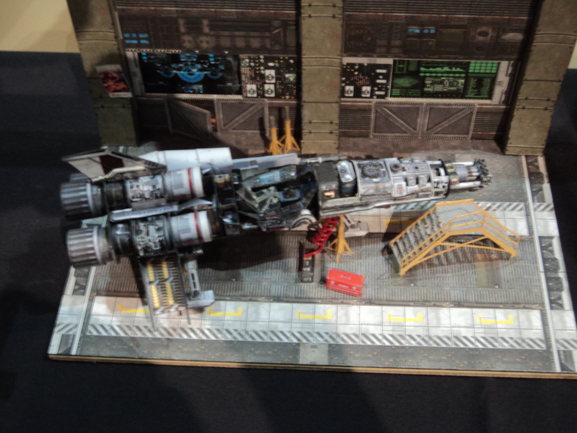 Any paper modelers out there - General Modeling Discussion - Finescale ...