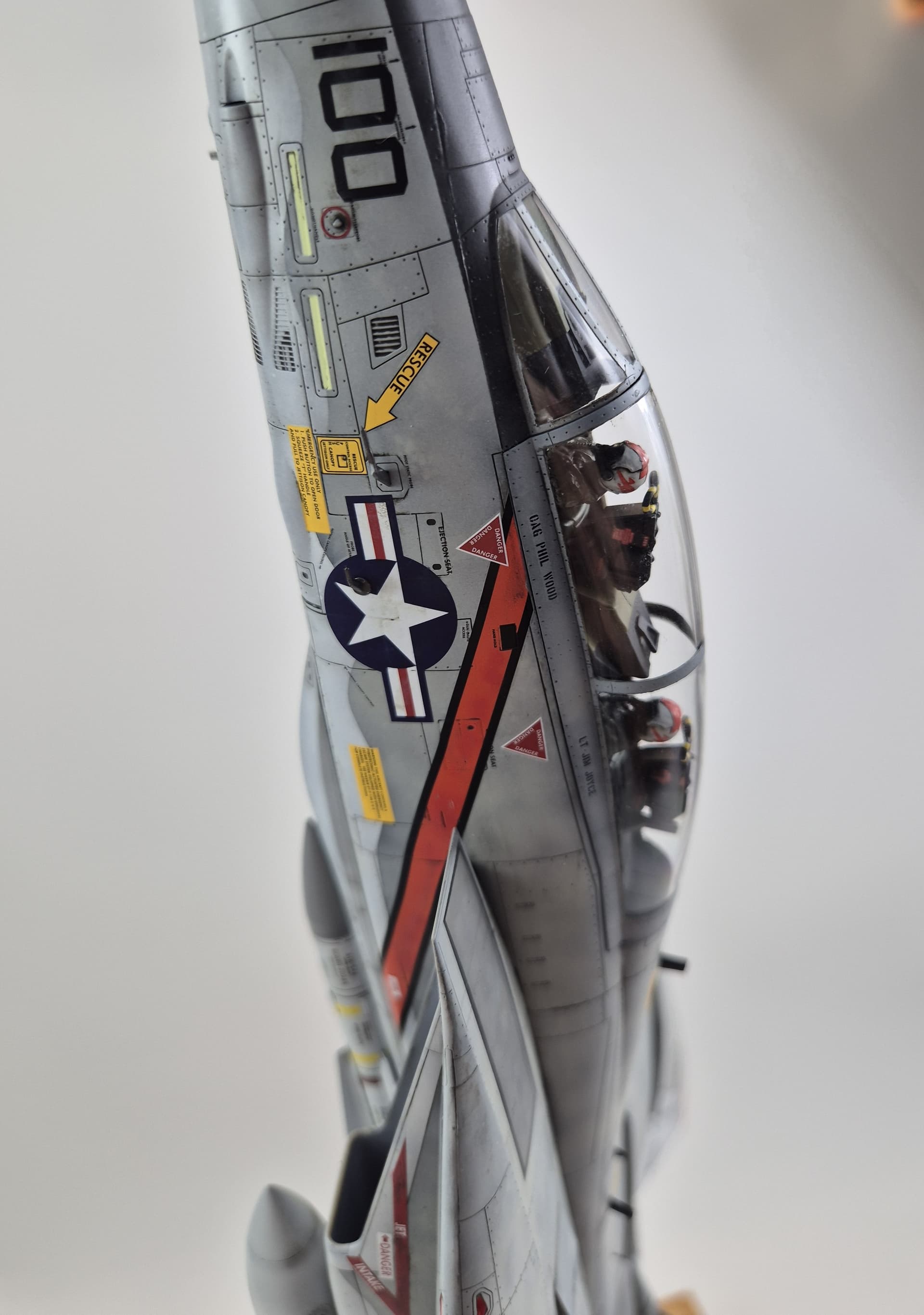 Tamiya 1/48 F-14A Tomcat - Aircraft - Finescale Modeler Forum