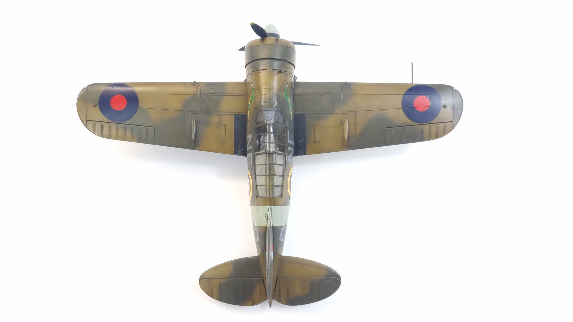 Tamiya 1/48 Buffalo - Aircraft - Finescale Modeler Forum