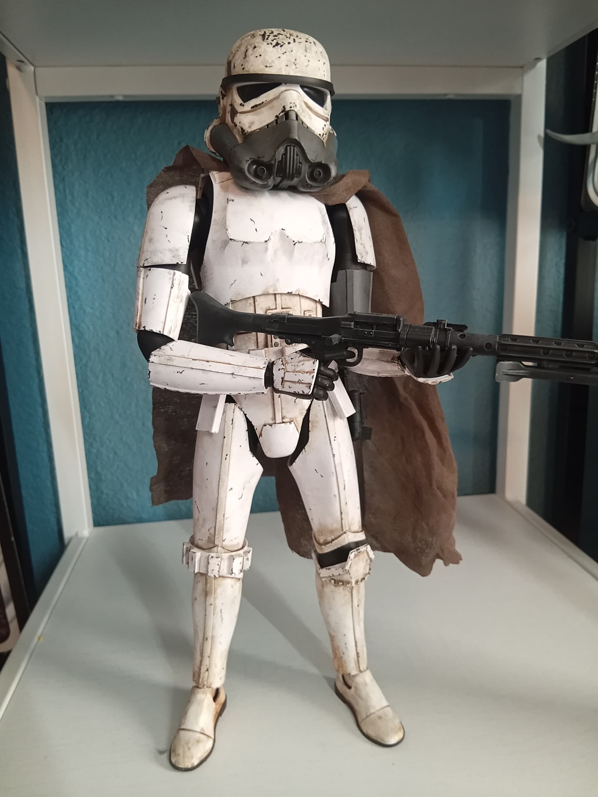 Remnant Stormtrooper - Science Fiction - Finescale Modeler Forum