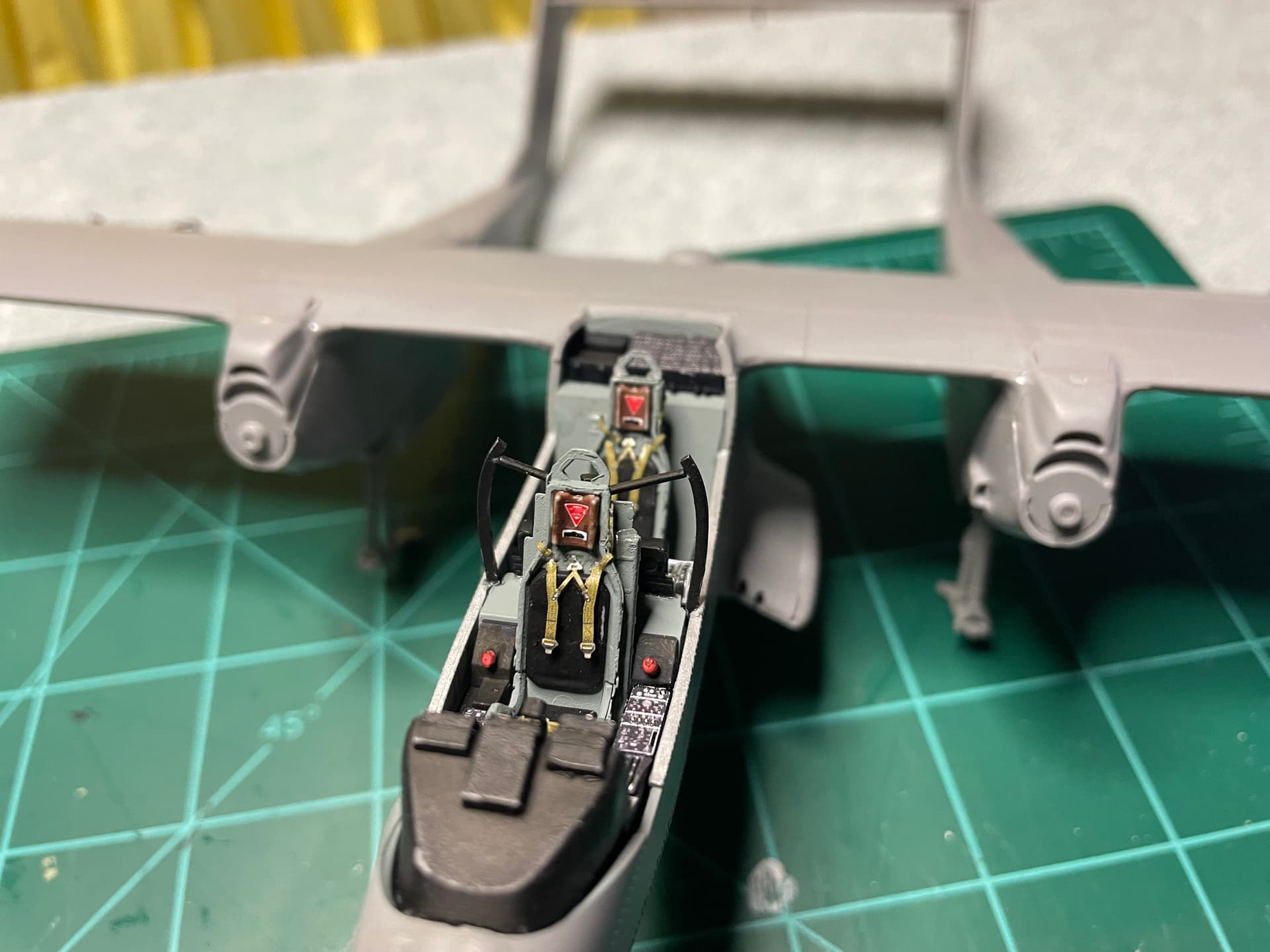 ICM OV-10A Bronco Kit #48300 - Aircraft - Finescale Modeler Forum