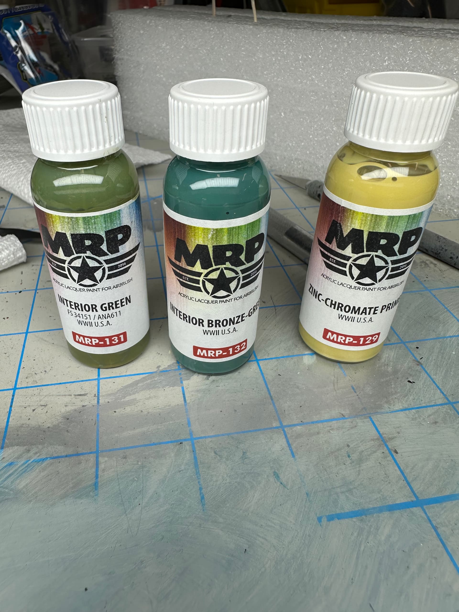 Early PBY-5A Interior Colors - Painting and airbrushing - Finescale Modeler Forum