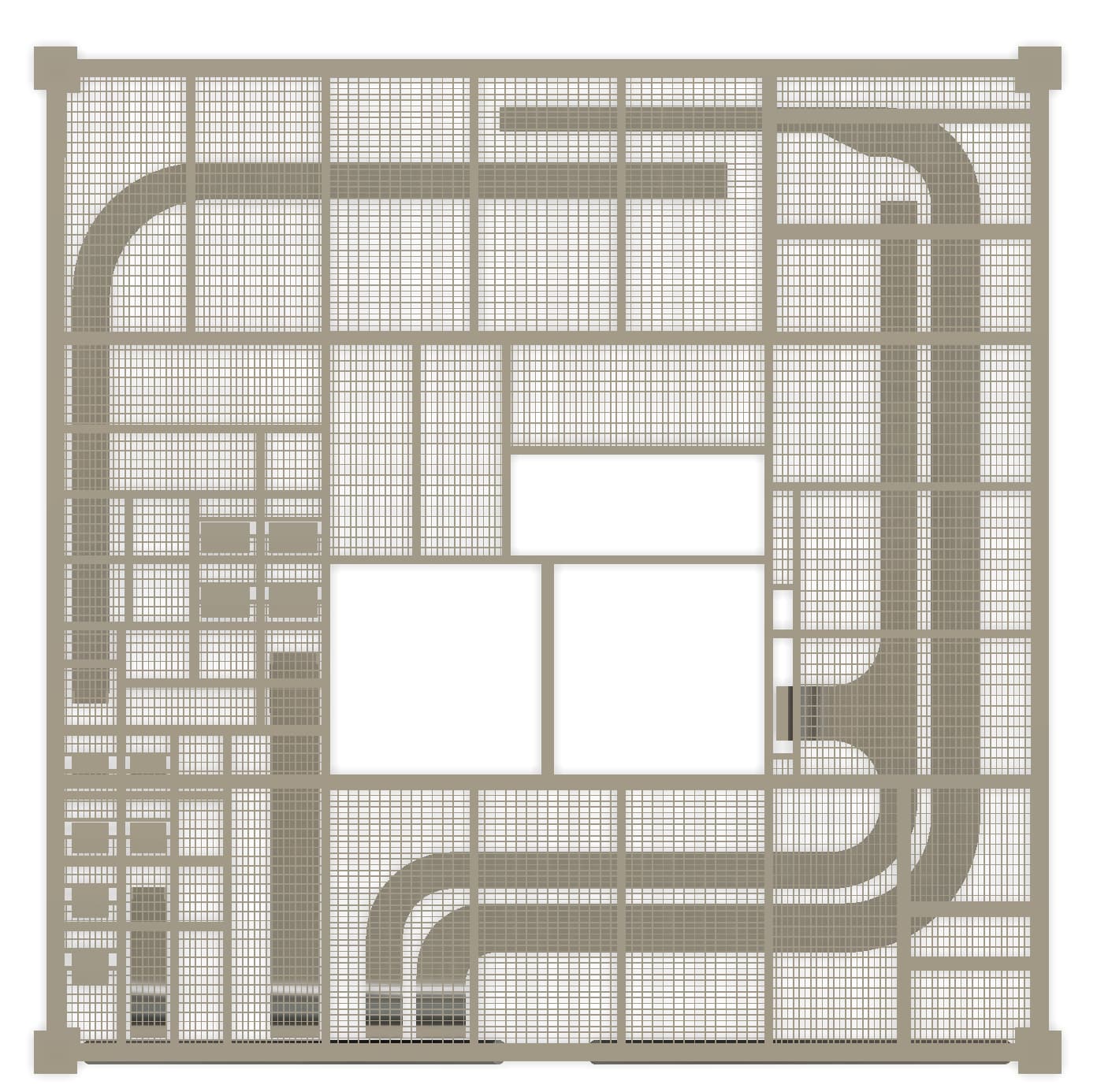 Apollo Saturn V LUT Cross Section 1/40 scale - Space - Finescale ...