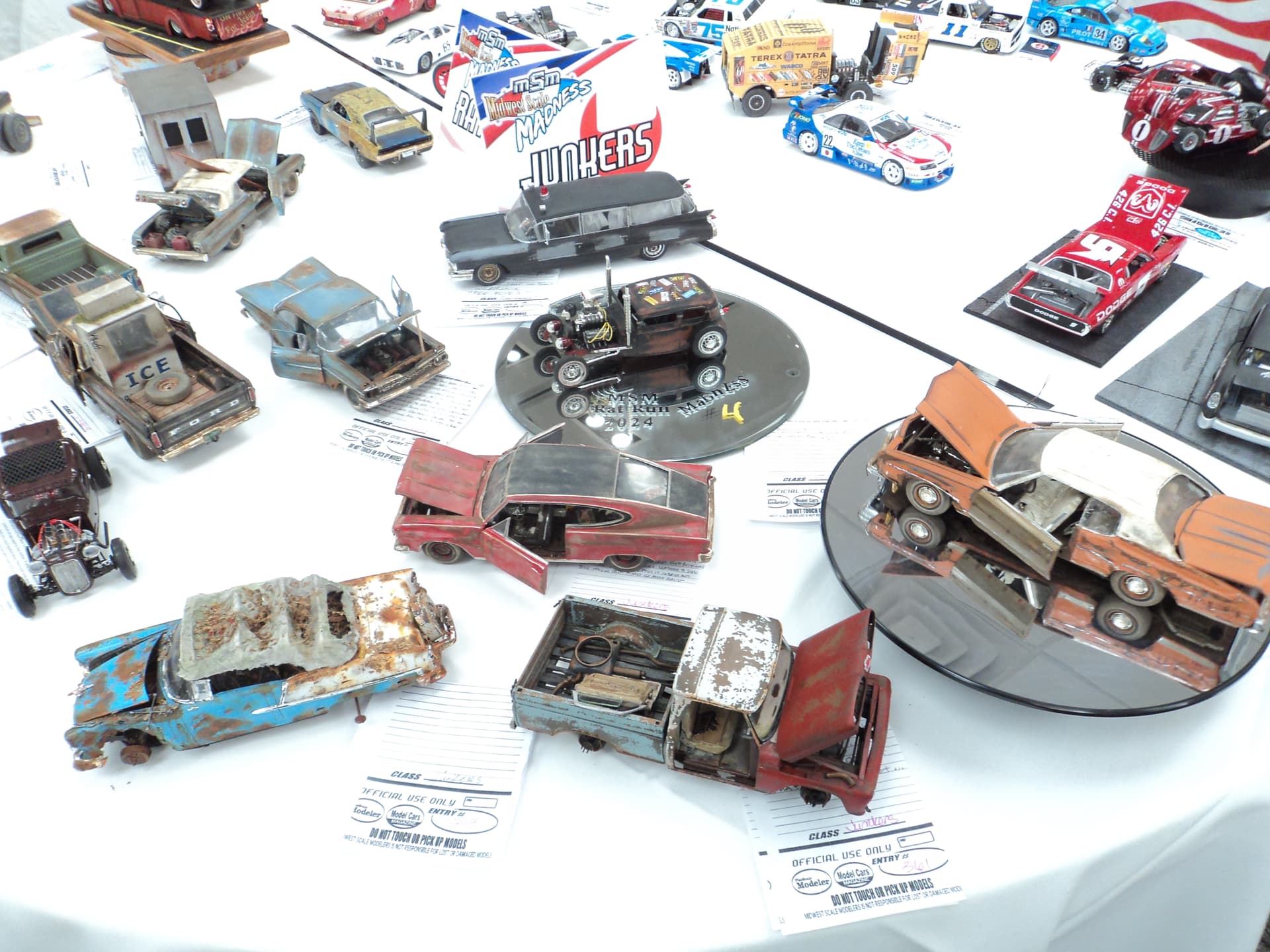 Midwest Scale Madness Show, Sept. 13, 2025 - Scale Model Events ...