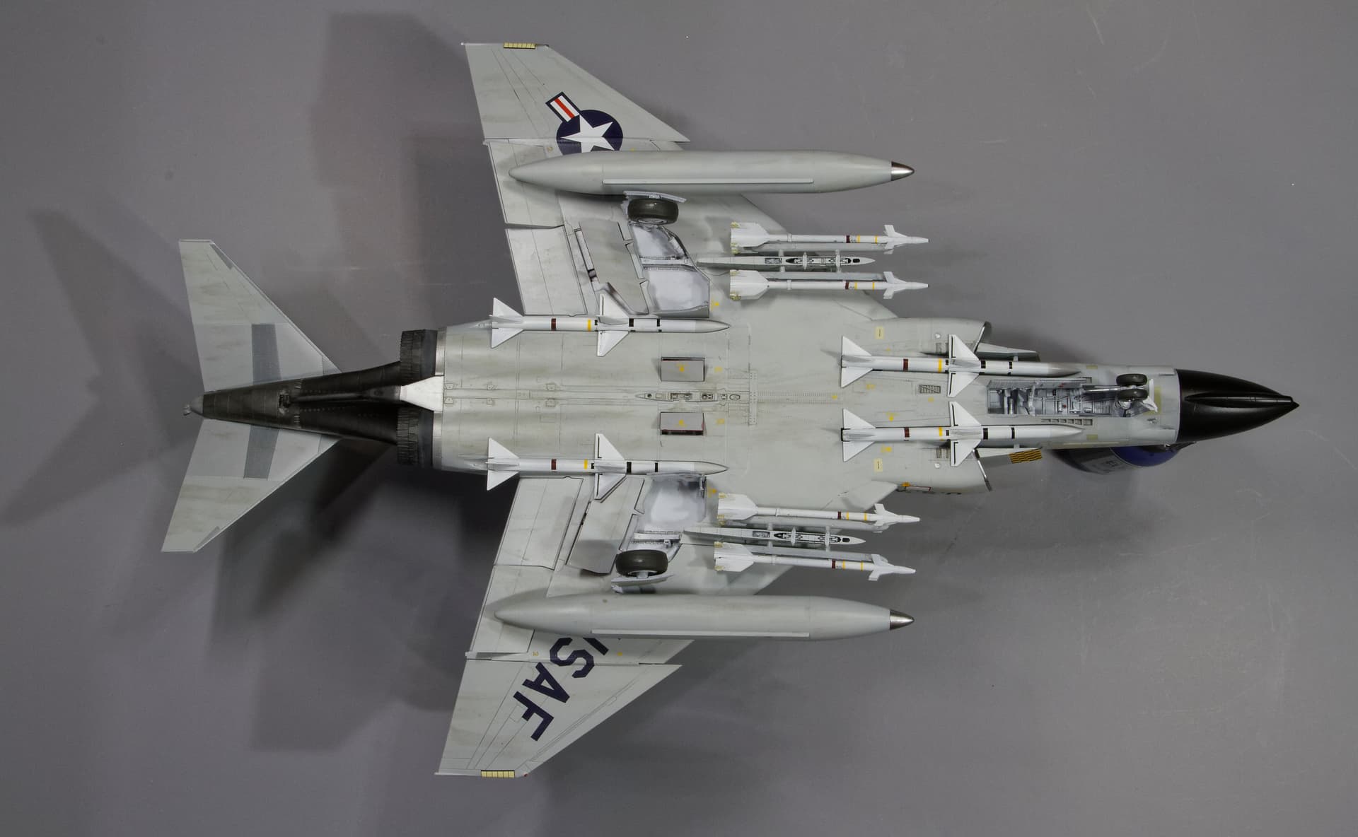 My third 2024 Completion: F-4C - Aircraft - Finescale Modeler Forum