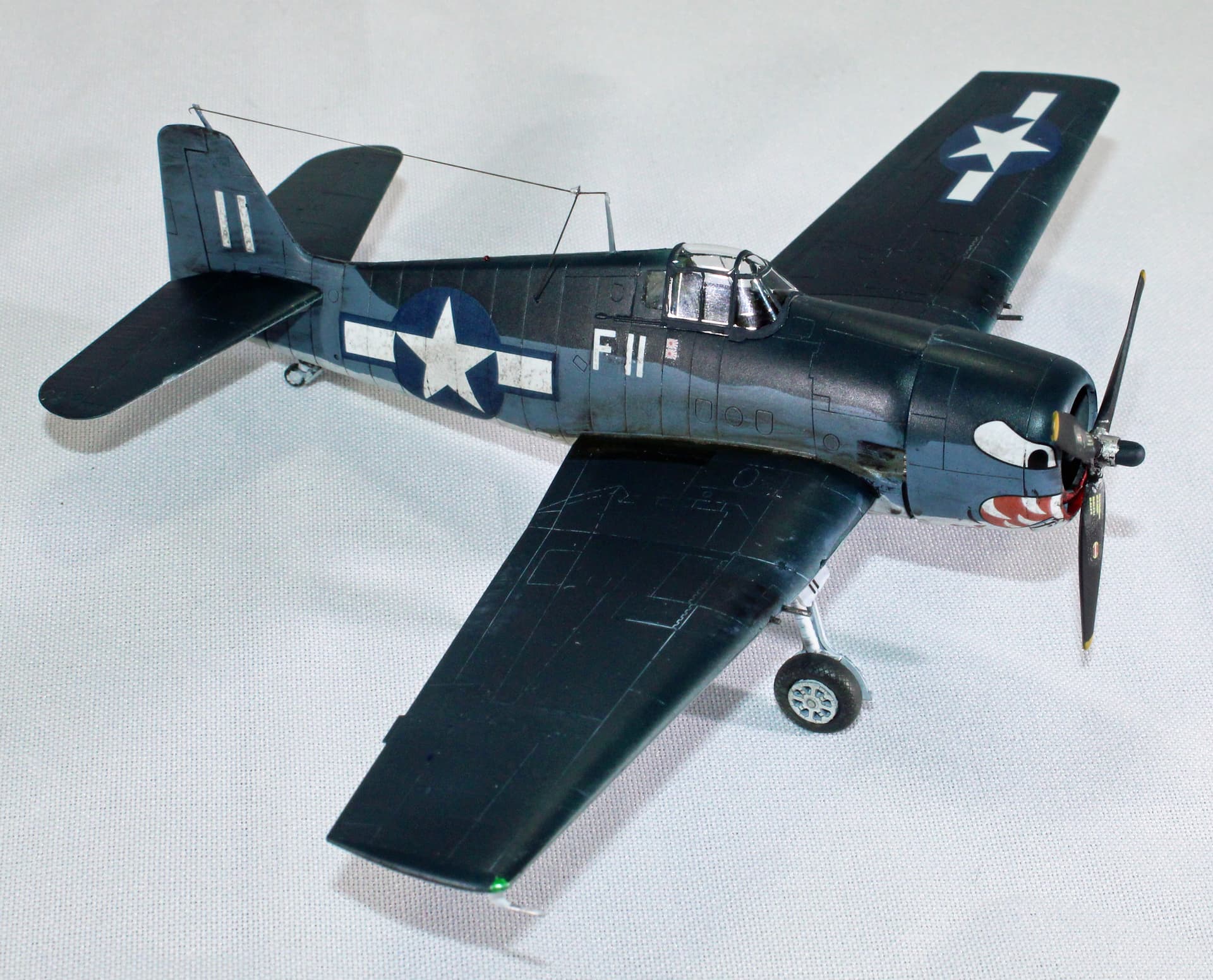 Aggieman's 2025 in Review - Modeling Subjects - Finescale Modeler Forum