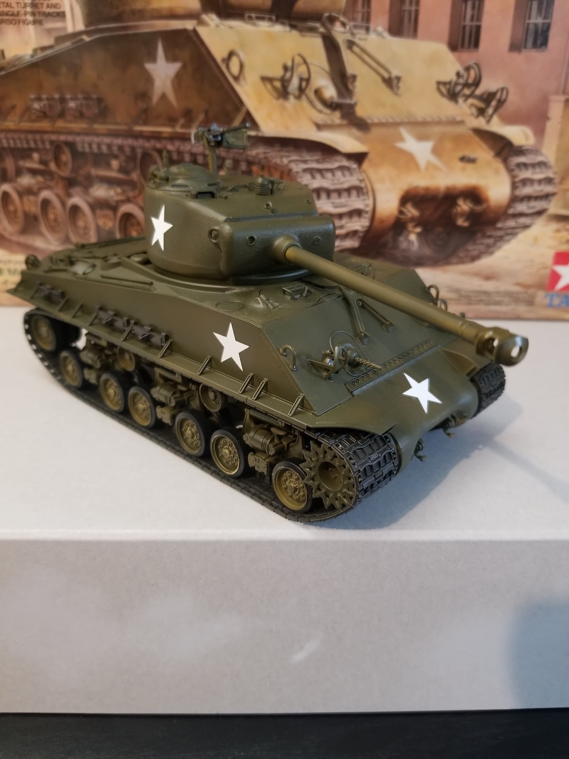 Best current Sherman kit? - General Modeling Discussion - Finescale ...