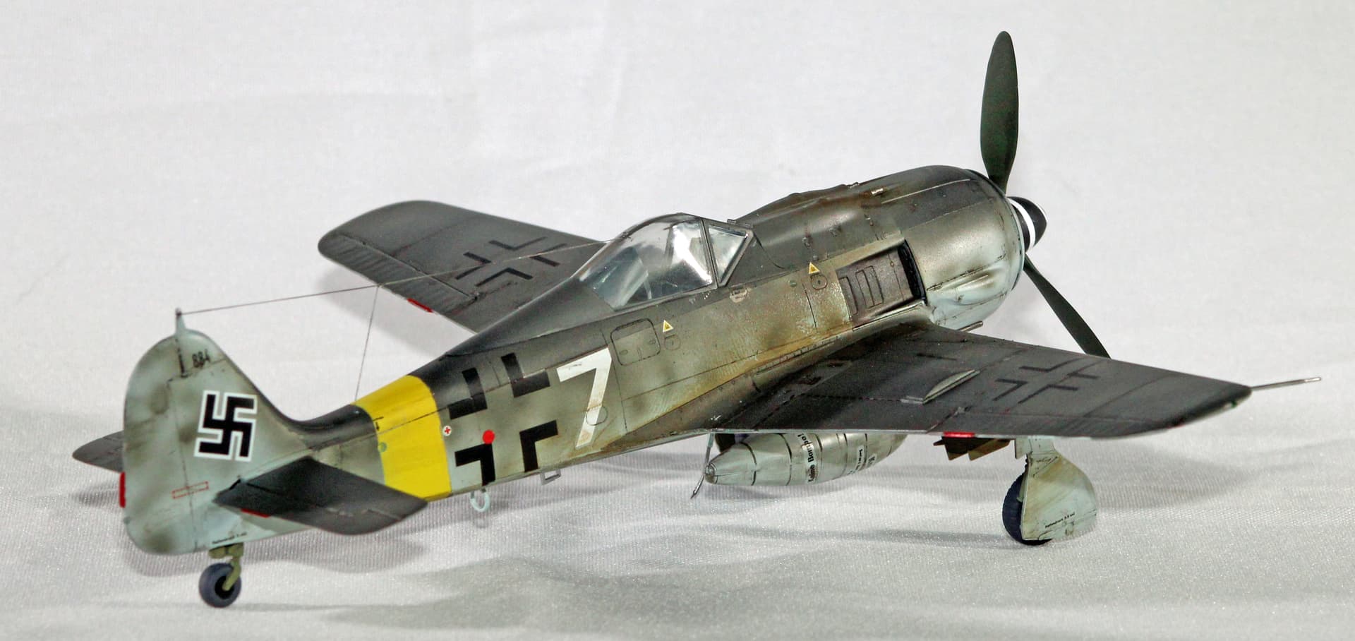 Aggieman's 2025 in Review - Modeling Subjects - Finescale Modeler Forum