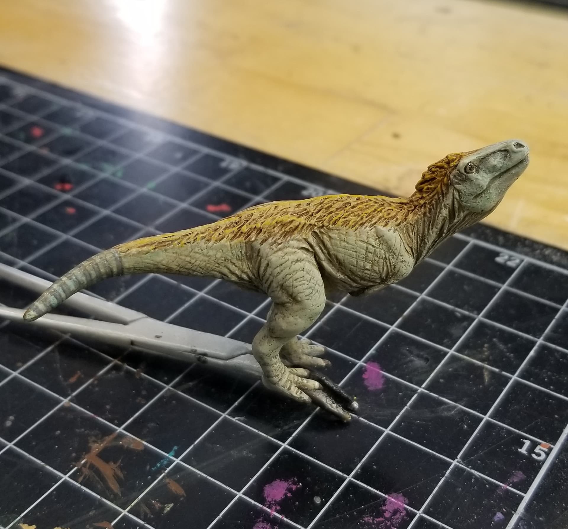 Quetzalcoatlus Dinosaur - Figures and Misc. - Finescale Modeler Forum