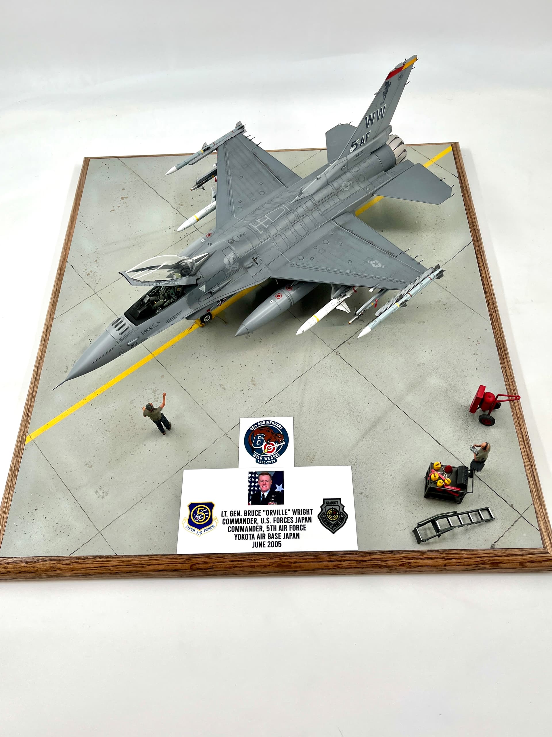 Academy 1/32nd scale Block 40/50 F-16 - Aircraft - Finescale Modeler Forum
