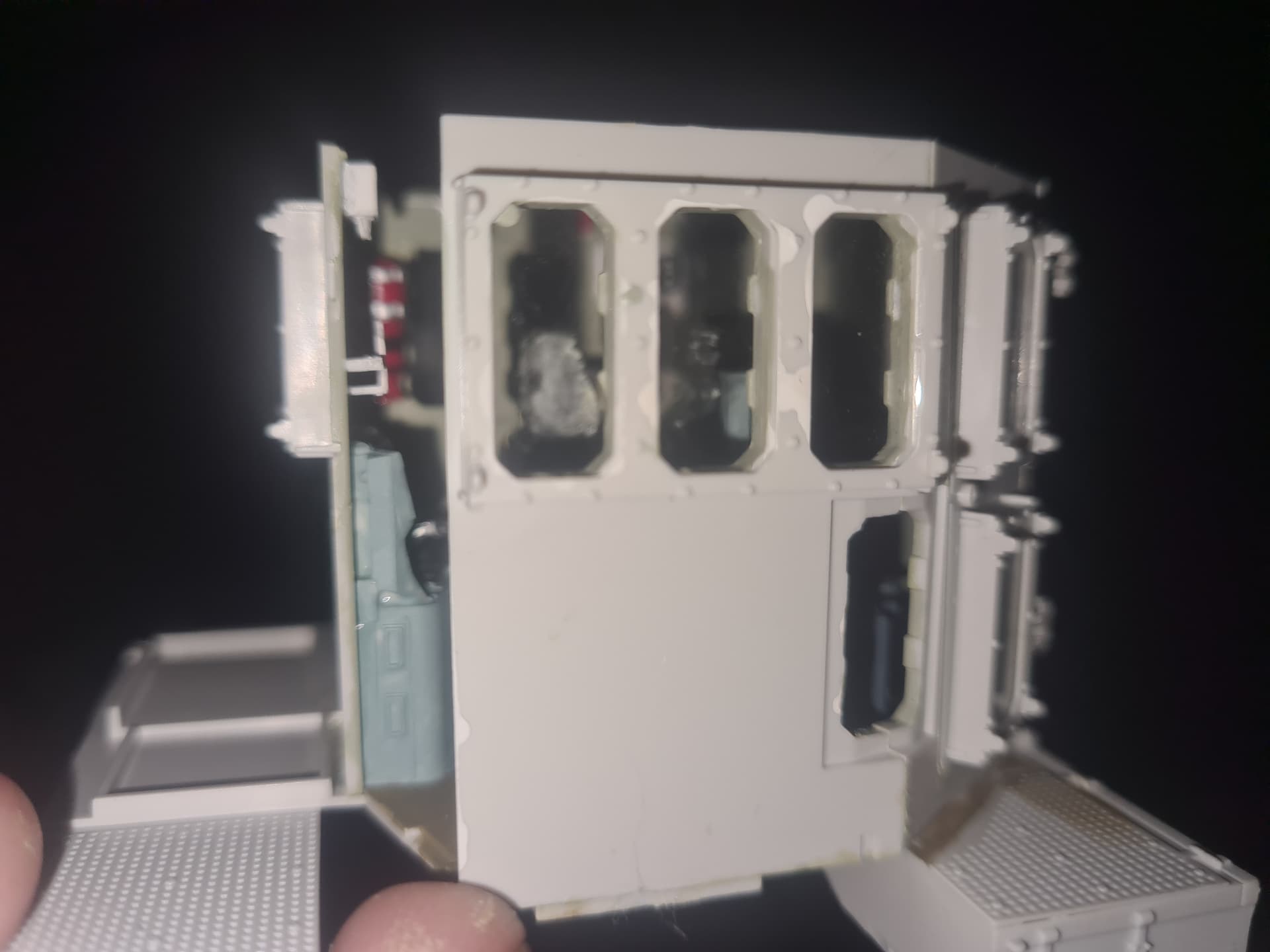 D9R bulldozer model progress - Armor - Finescale Modeler Forum