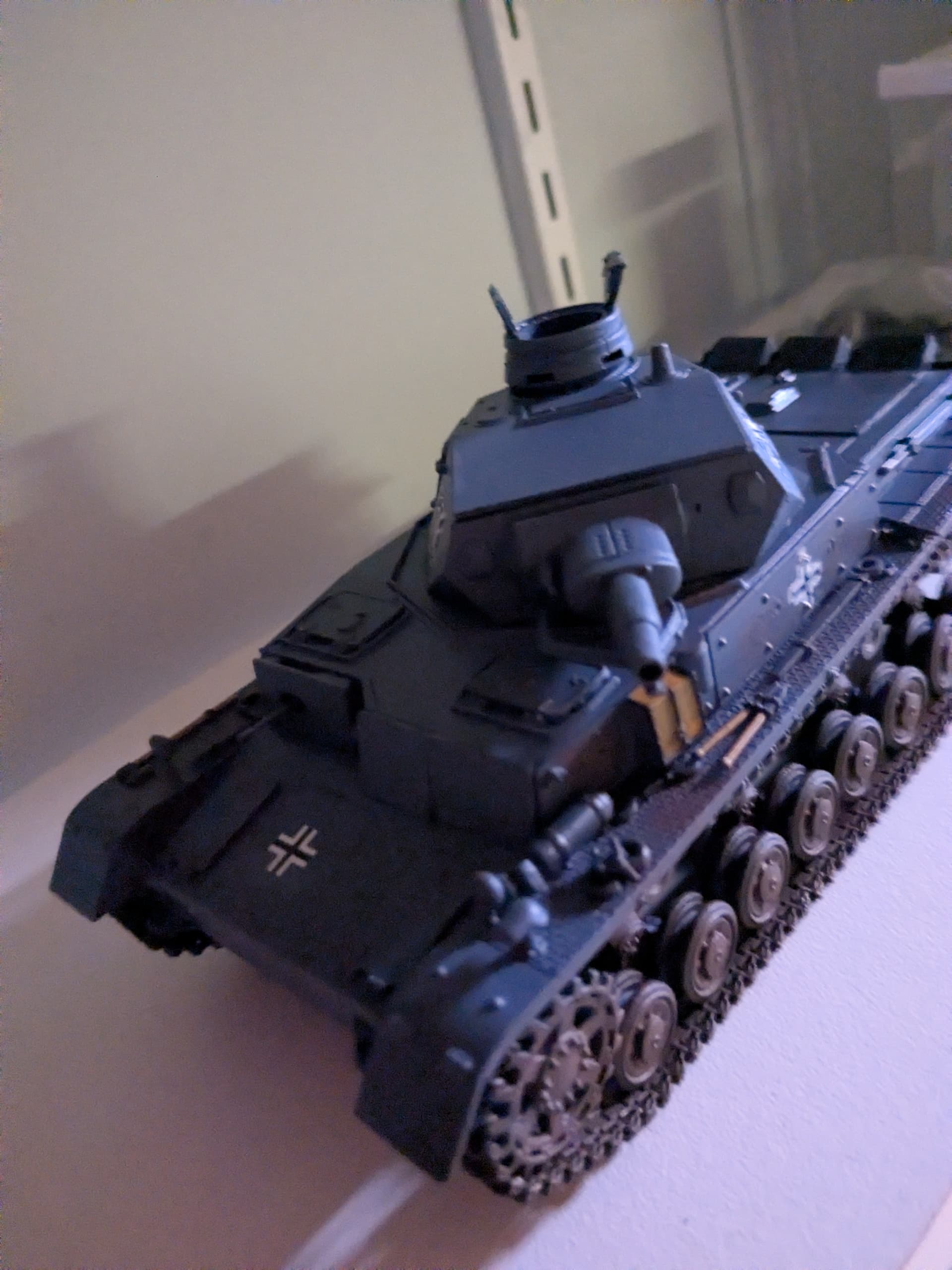 Finished world war 2 German tank - Armor - Finescale Modeler Forum