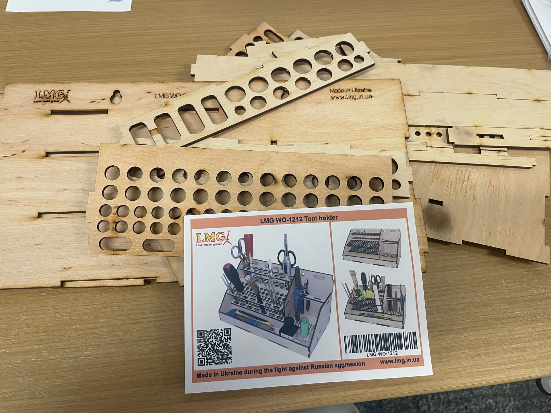 Building Jig Berth 1/72 & 48 scale Aircraft - Tools - Finescale Modeler ...