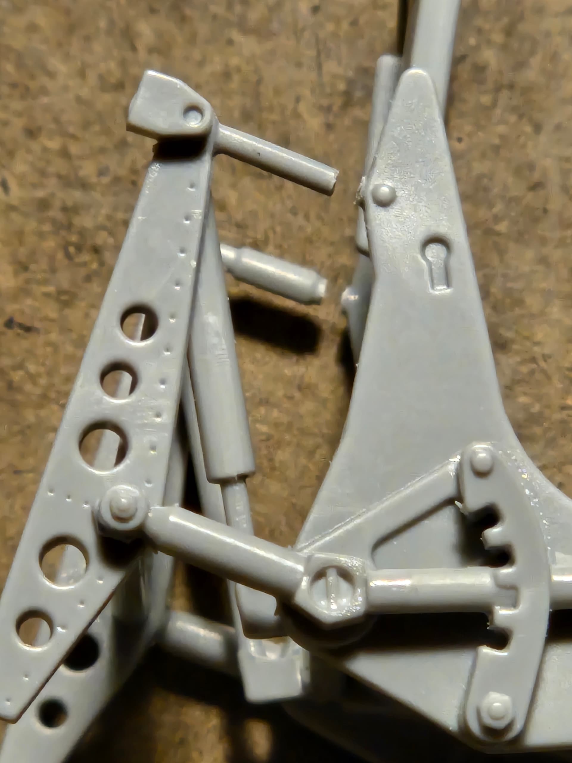 A long build of the BIG Airfix Spitfire Mk.IXc (1/13/2026 update ...