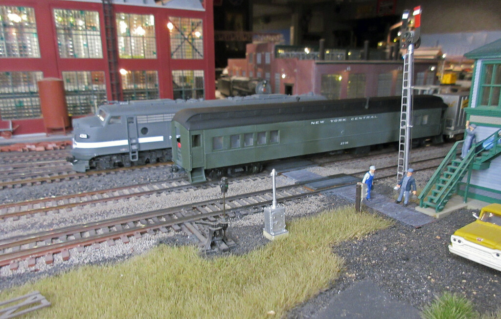 Weekend Photo Fun! December 13-15, 2024 - Model Railroader - Trains.com ...