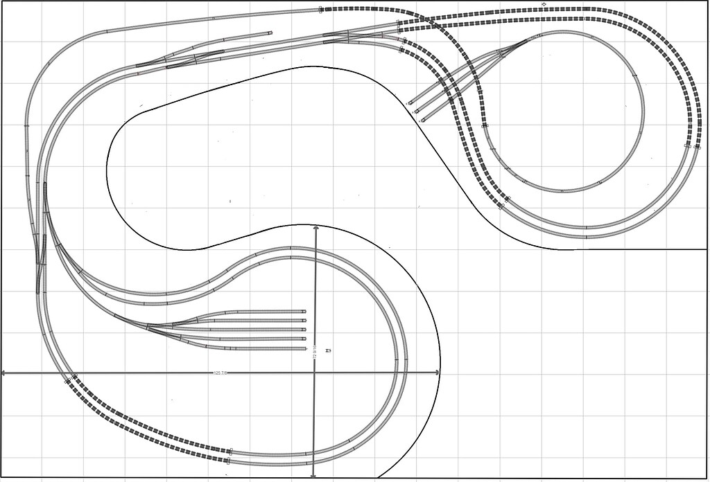 Another Question Regarding New Layout Access - Layouts and layout building - Trains.com Forums