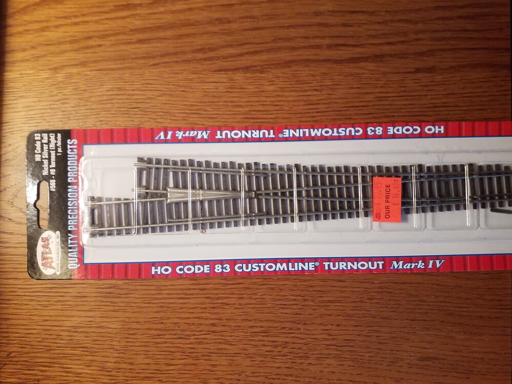 Some history on Atlas HO turnouts - Model Railroader - Trains.com Forums