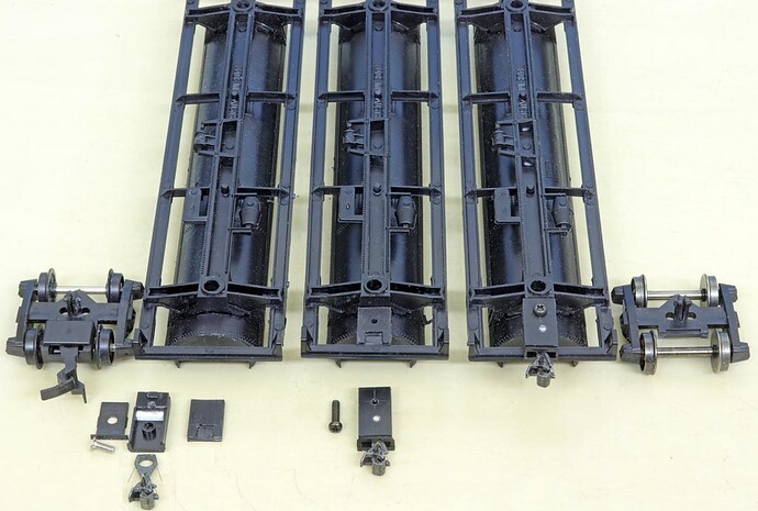 AHM , Truck - coupler question - General Discussion (Model Railroader) - Trains.com Forums