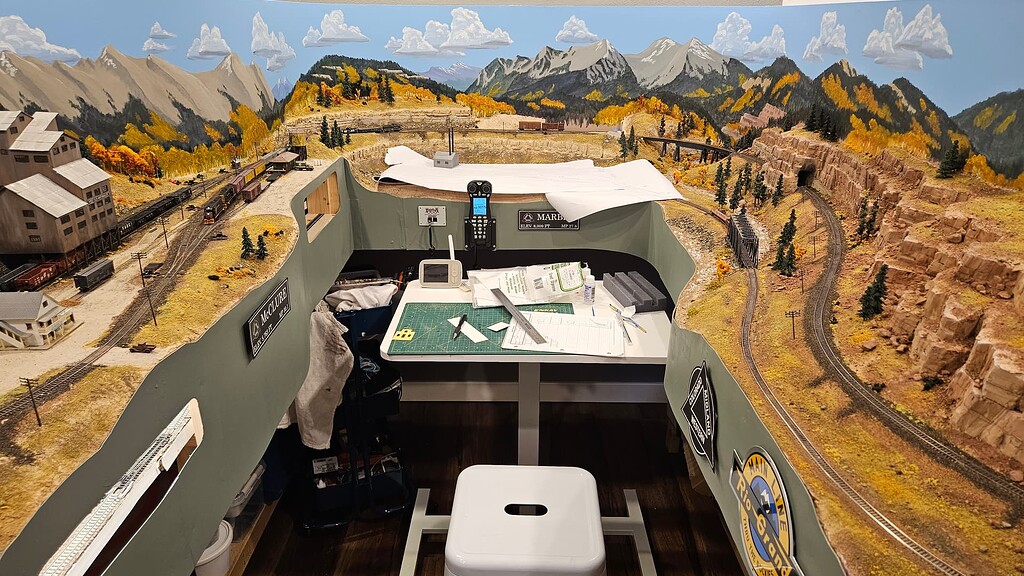 Workbench Setups - Page 3 - Model Railroader - Trains.com Forums