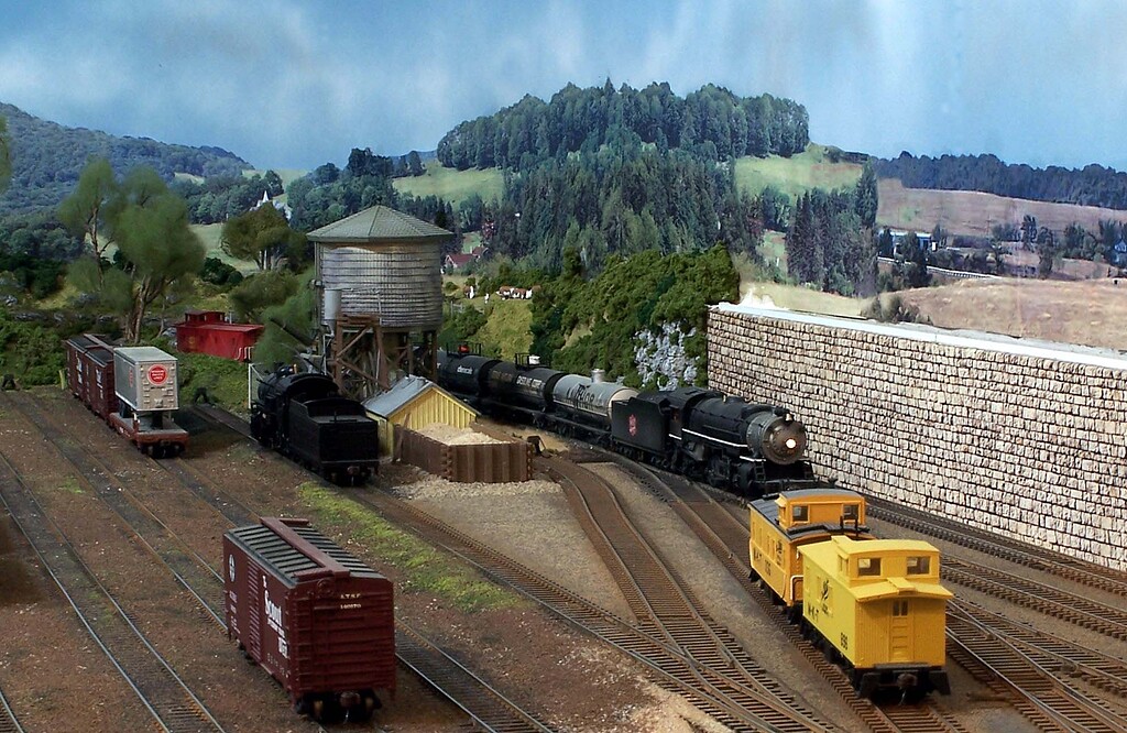 Taylor-Smithville-LaGrange - Model Railroader - Trains.com Forums