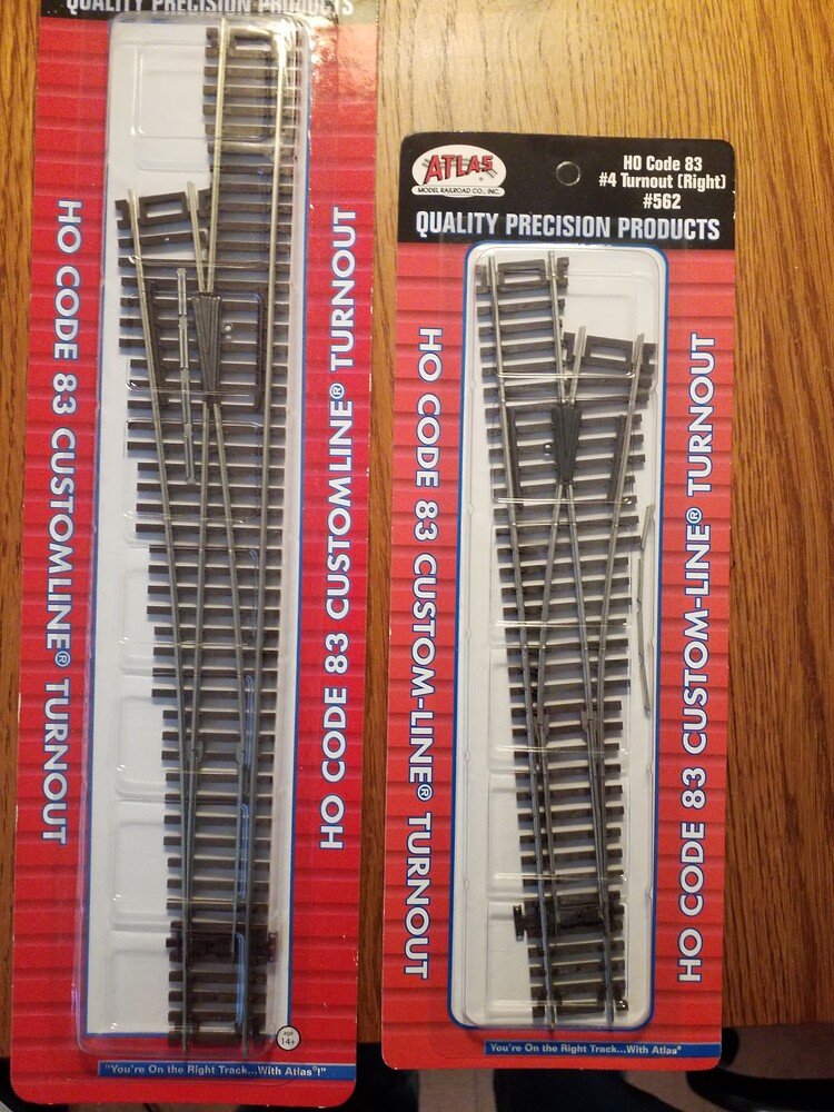 Some history on Atlas HO turnouts - Model Railroader - Trains.com Forums