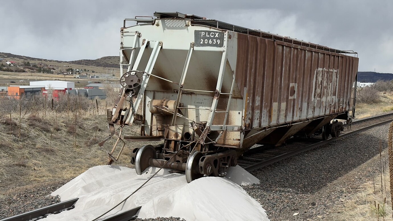 Bad Day on the Joint Line 15 March 2025 - Trains Magazine - Trains.com ...